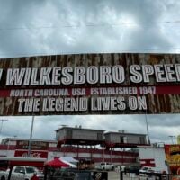 North Wilkesboro Speedway floods during NASCAR All-Star Race - Racing News