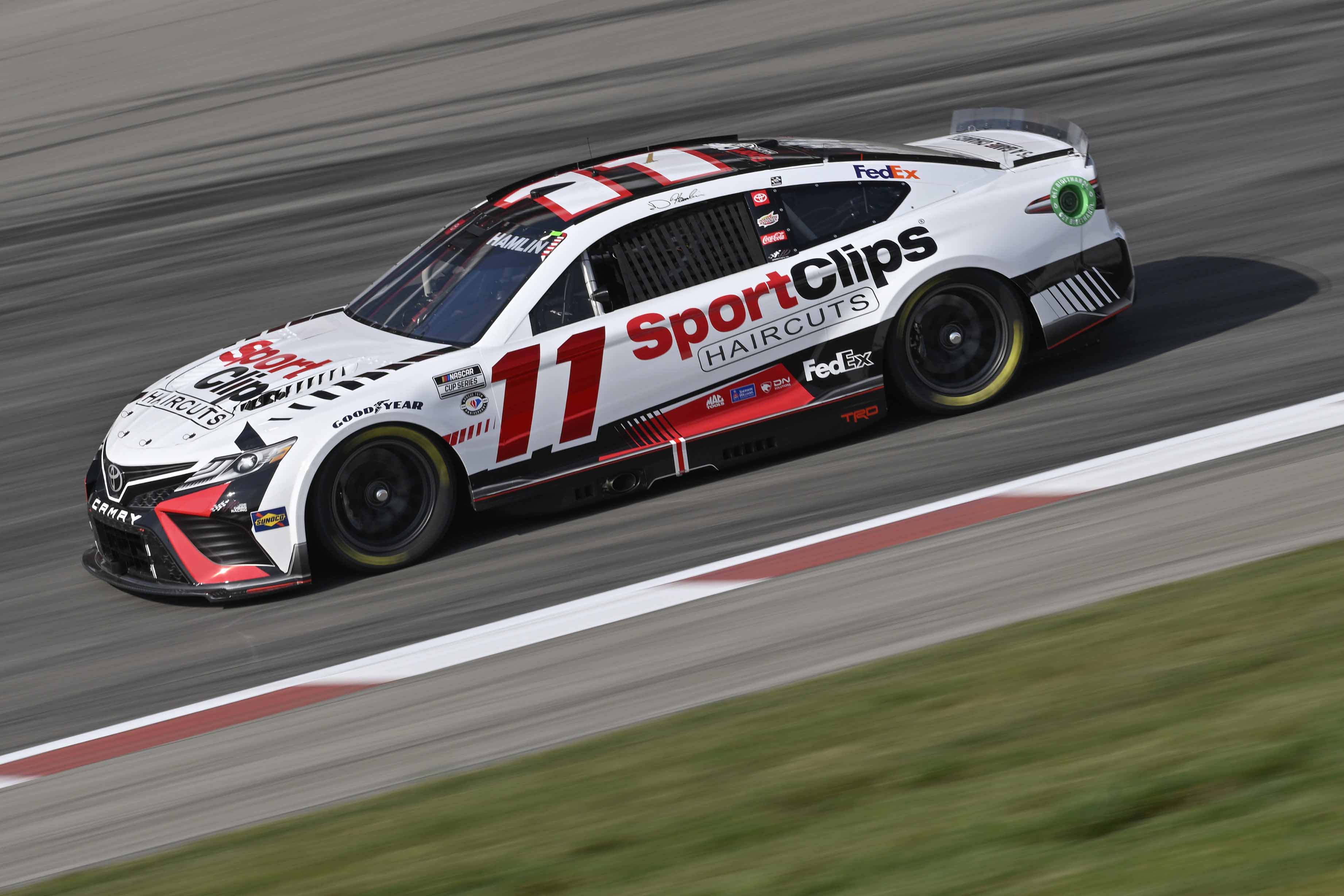 NASCAR Qualifying Order: St. Louis (September 2025) - Racing News