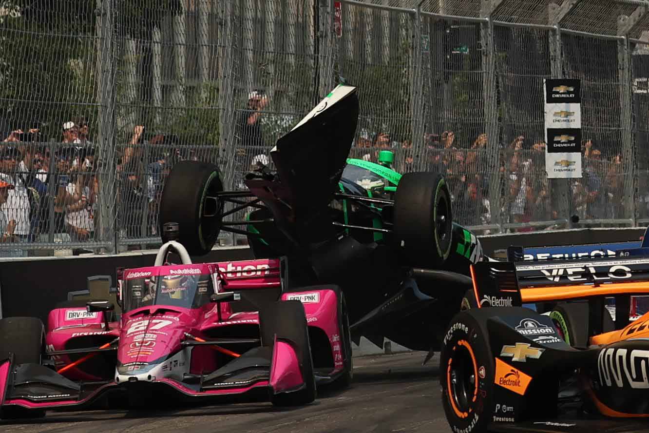 Detroit Race Results: June 4, 2023 (Indycar Series) - Racing News