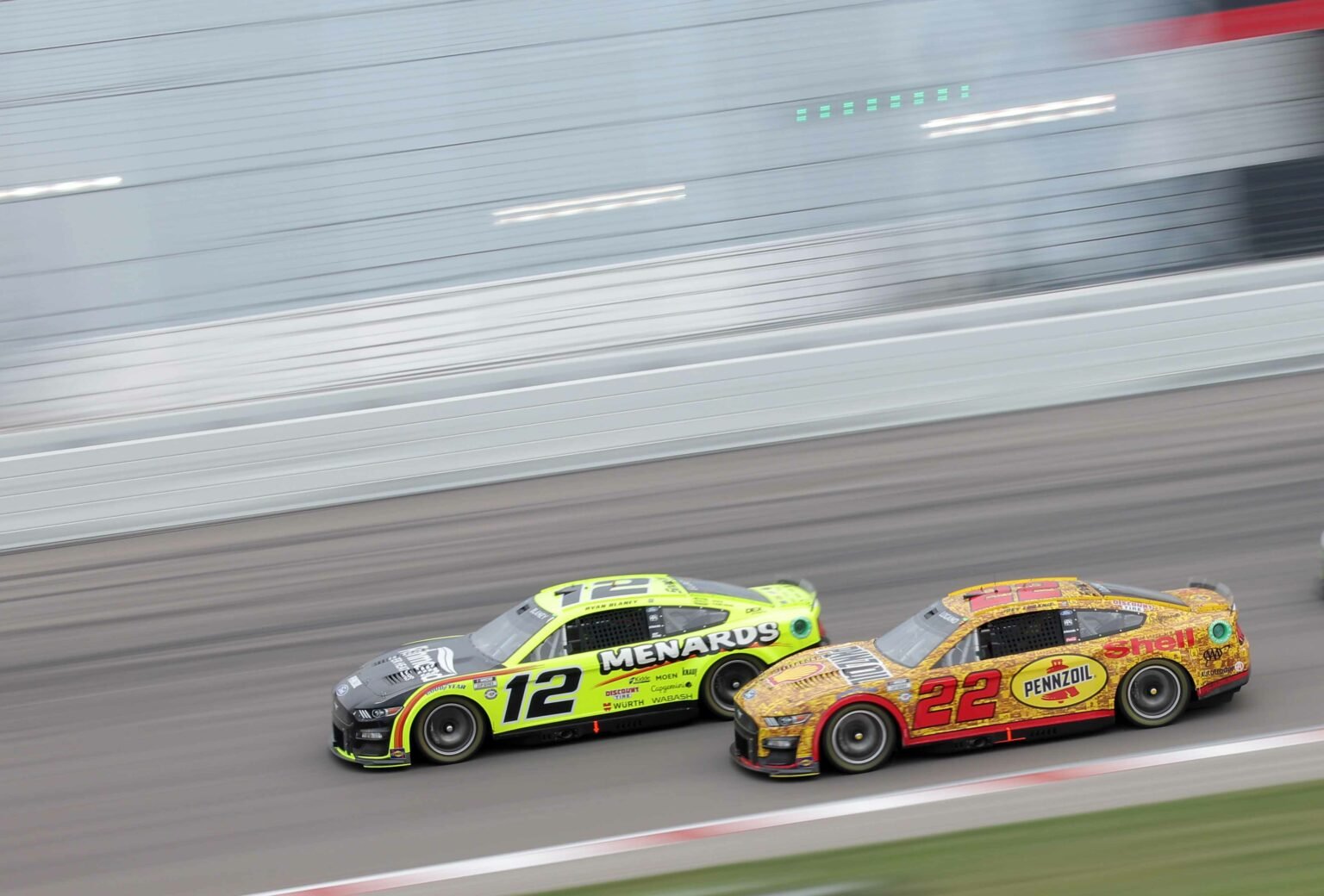 NASCAR starting grid and TV schedule for WWT Raceway - Racing News