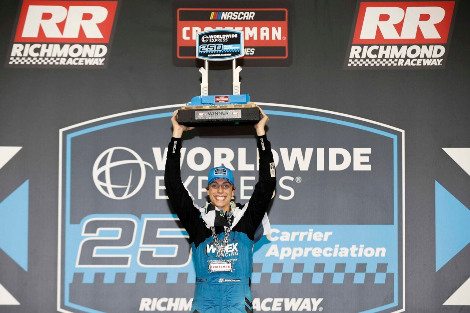 Richmond Results: July 29, 2023 (NASCAR Truck Series)