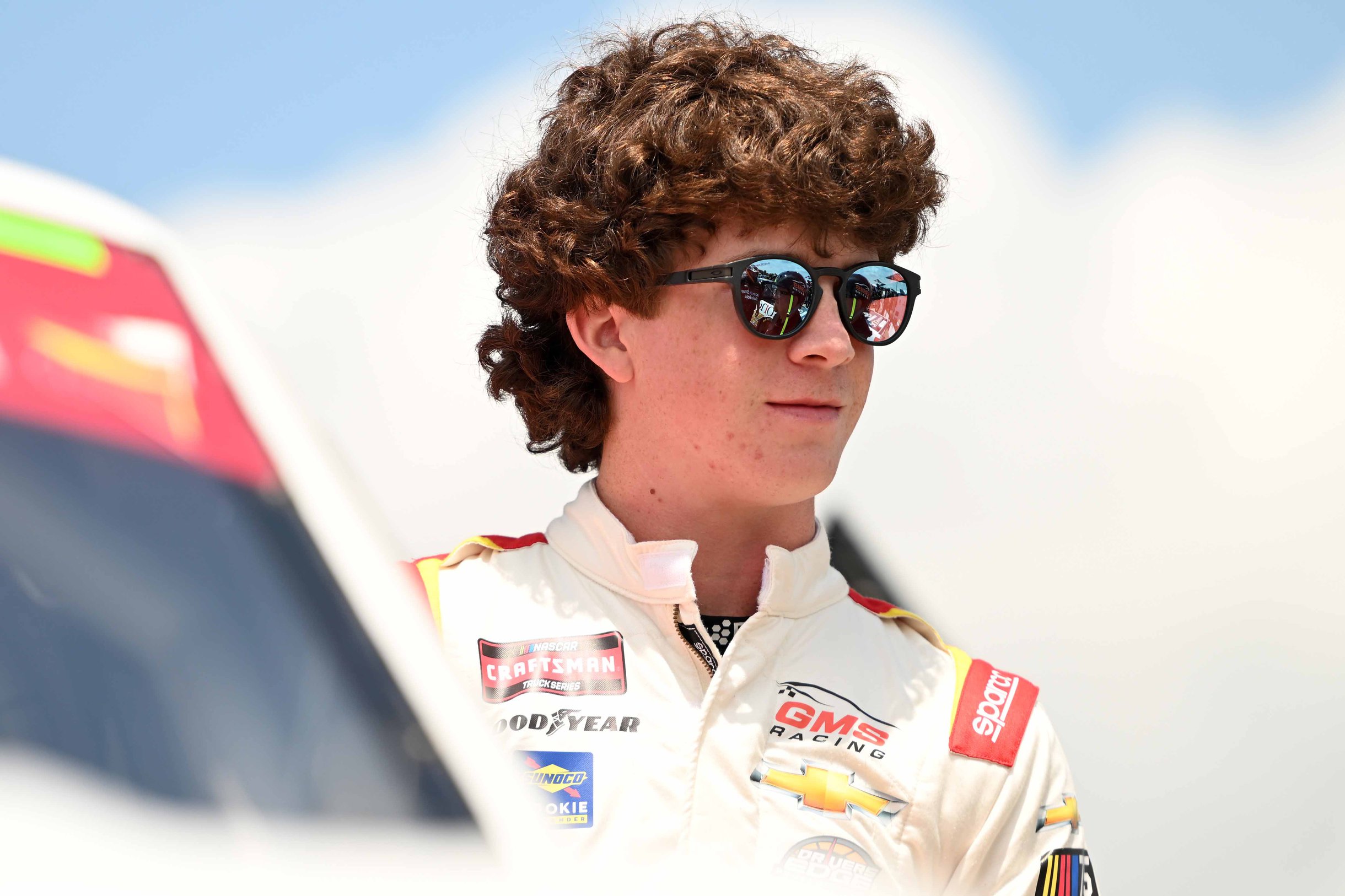 Daniel Dye resigns from NASCAR team after his suspension is lifted ...