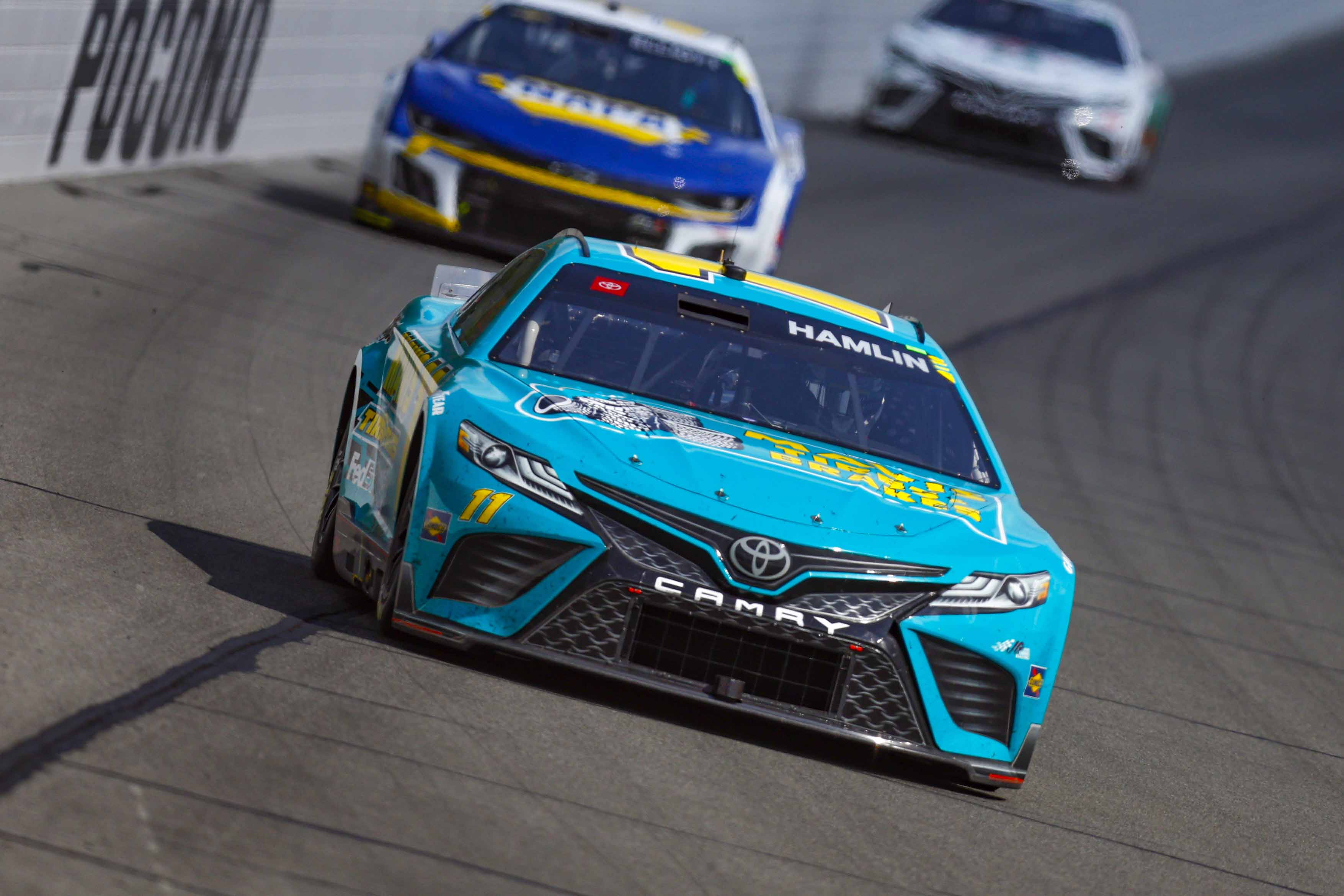 Pocono TV Schedule: June 2025 (NASCAR) - Racing News