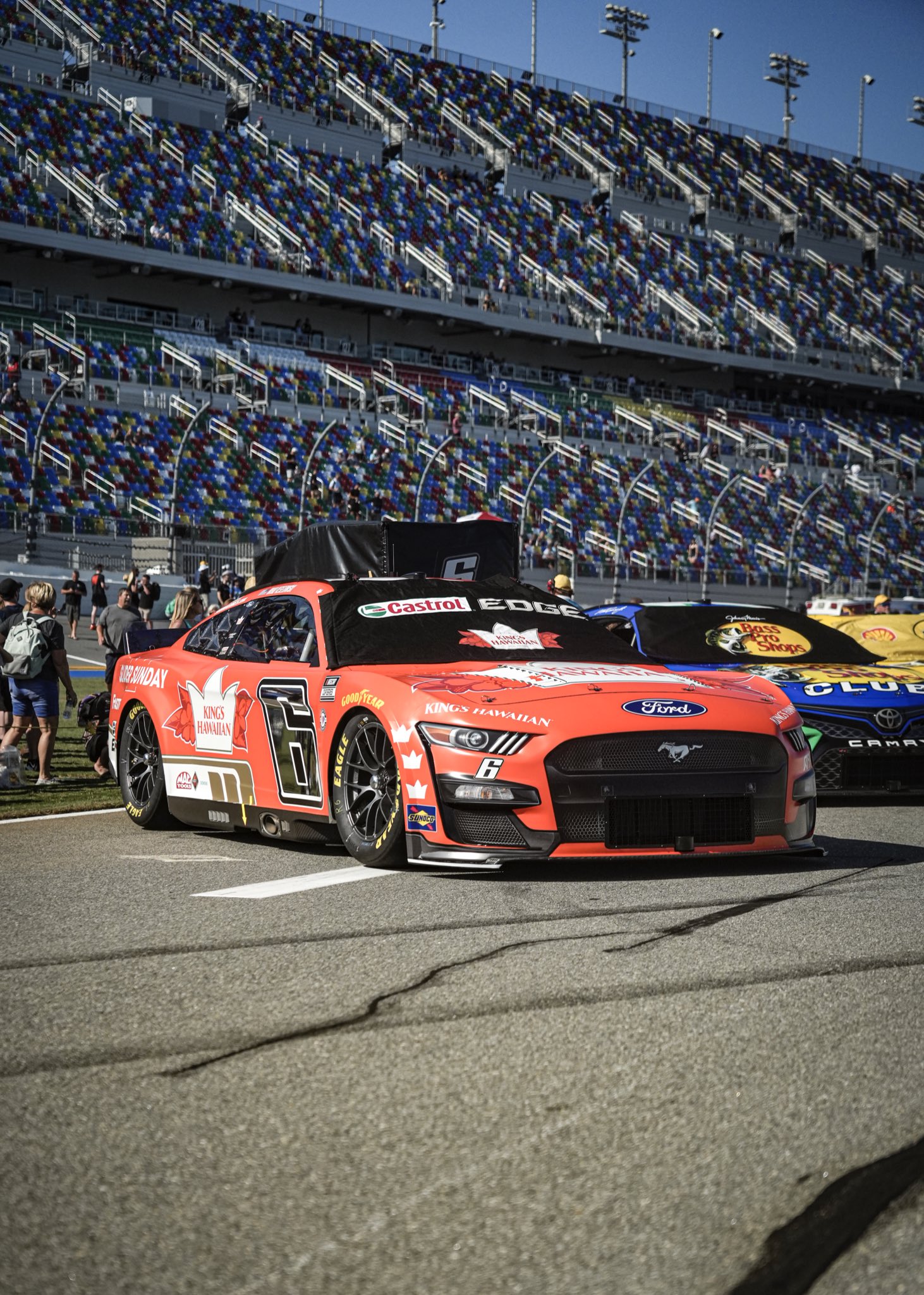 RFK Racing will enter four cars in the Daytona 500 - Racing News