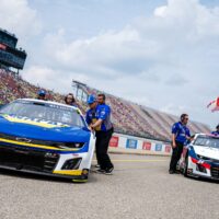 NASCAR TV Schedule: Michigan International Speedway (2026) - Racing News