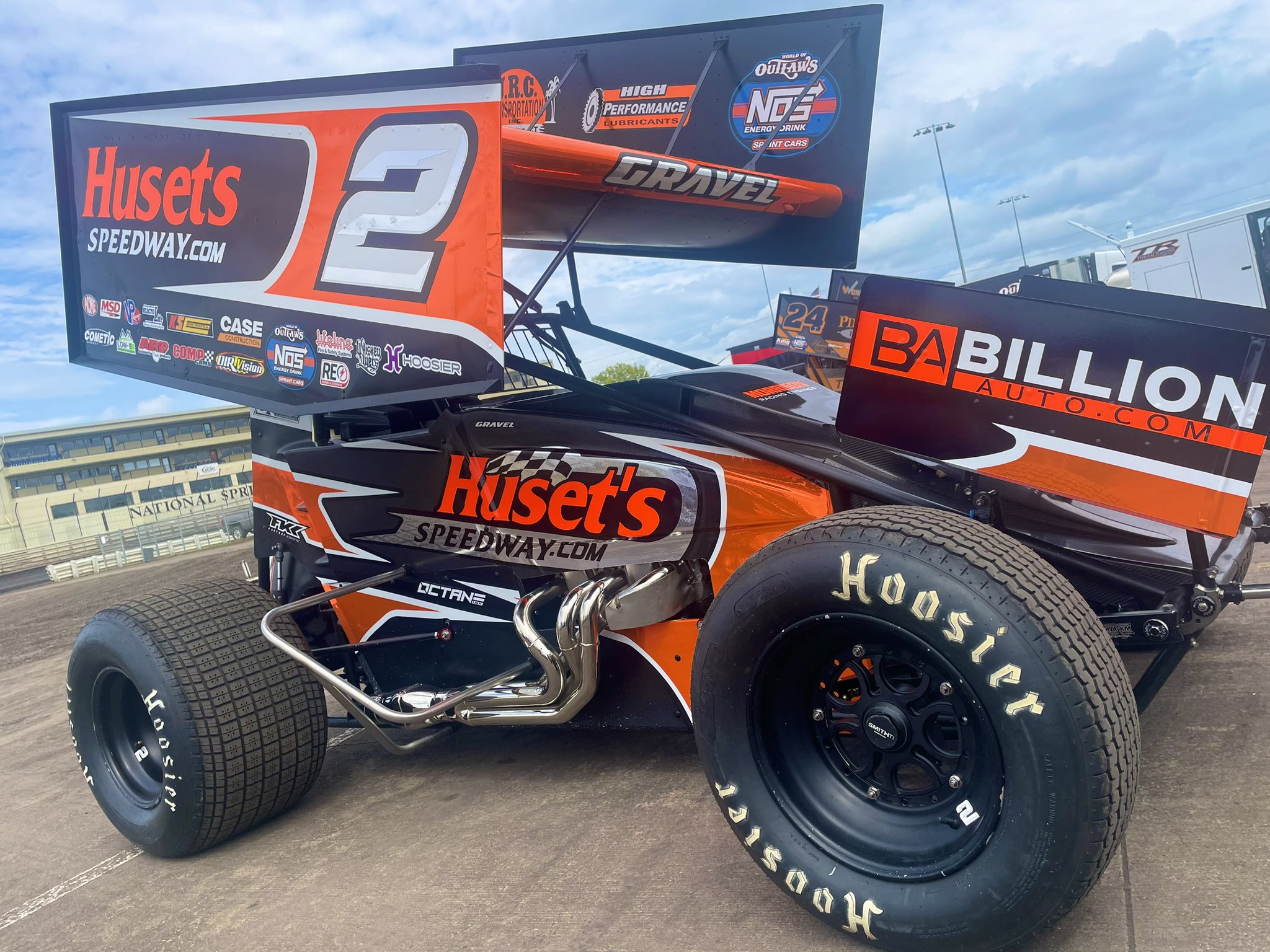 Knoxville Nationals: Entry List, Lineups, Purse, Format (August 2025 ...