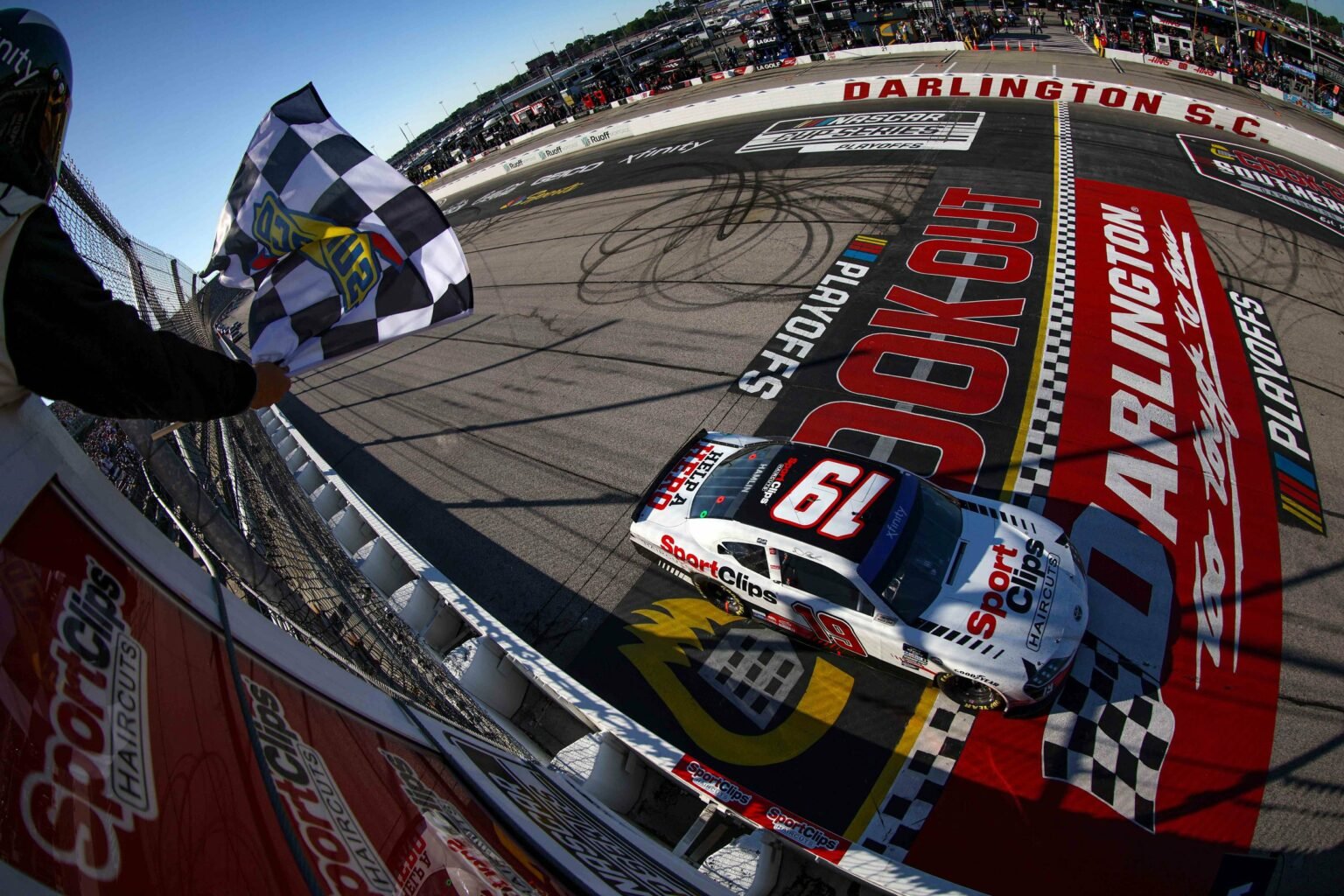 Darlington Results: September 2, 2023 (NASCAR Xfinity Series) - Racing News