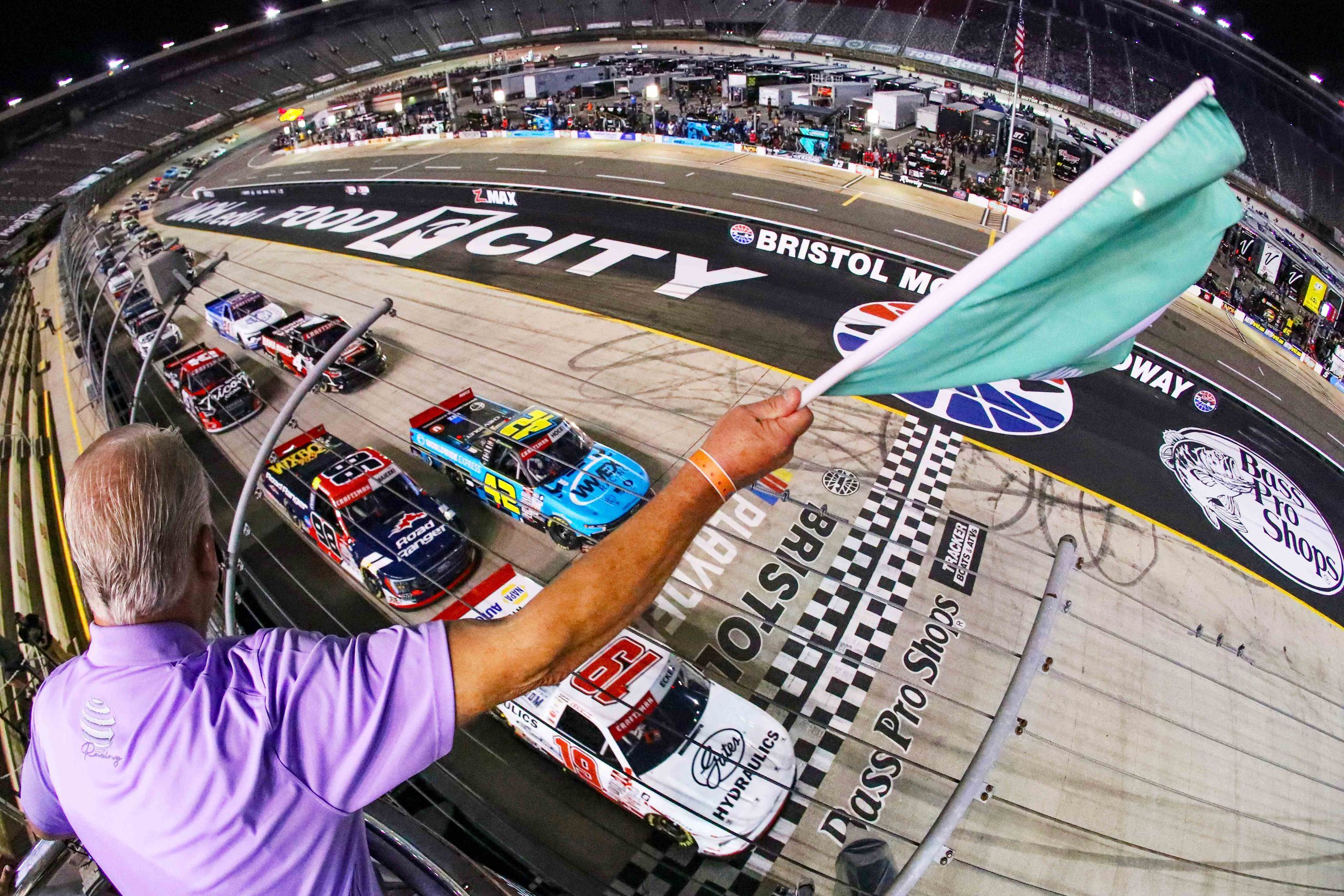 Bristol Starting Lineup: September 2025 (NASCAR Truck Series) - Racing News