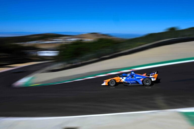 Laguna Seca TV Schedule: July 2025 (Indycar) - Racing News