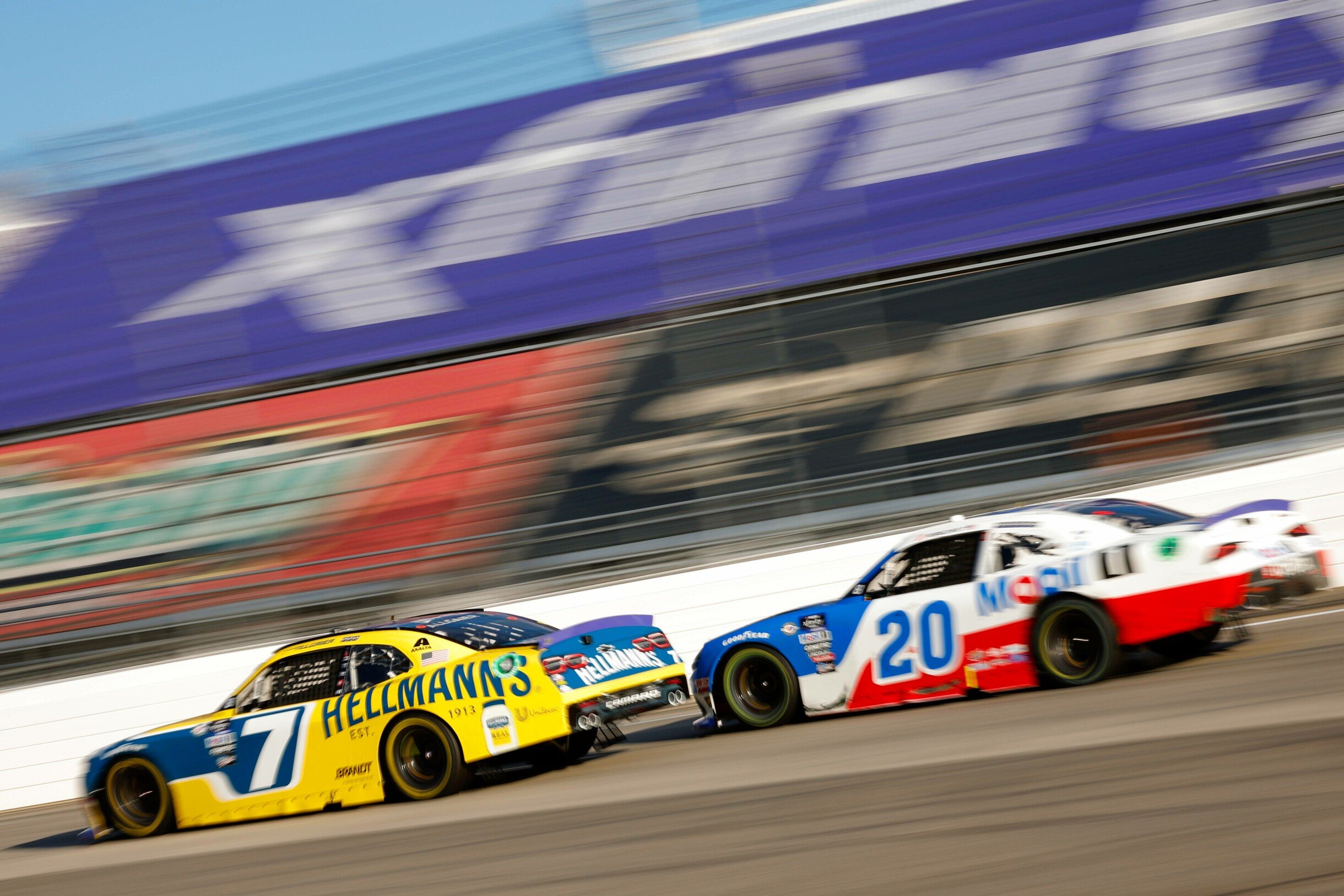 Martinsville Starting Lineup: October 25, 2025 (NASCAR Xfinity ...