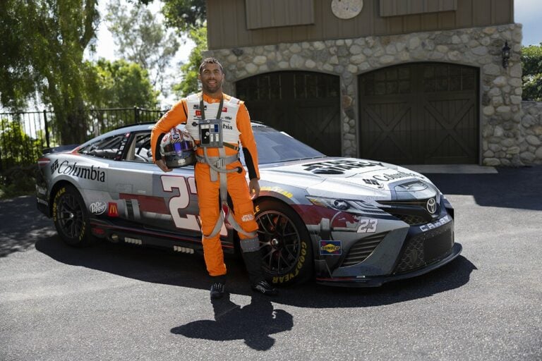 Bubba Wallace: Star Wars NASCAR Paint Scheme - Racing News