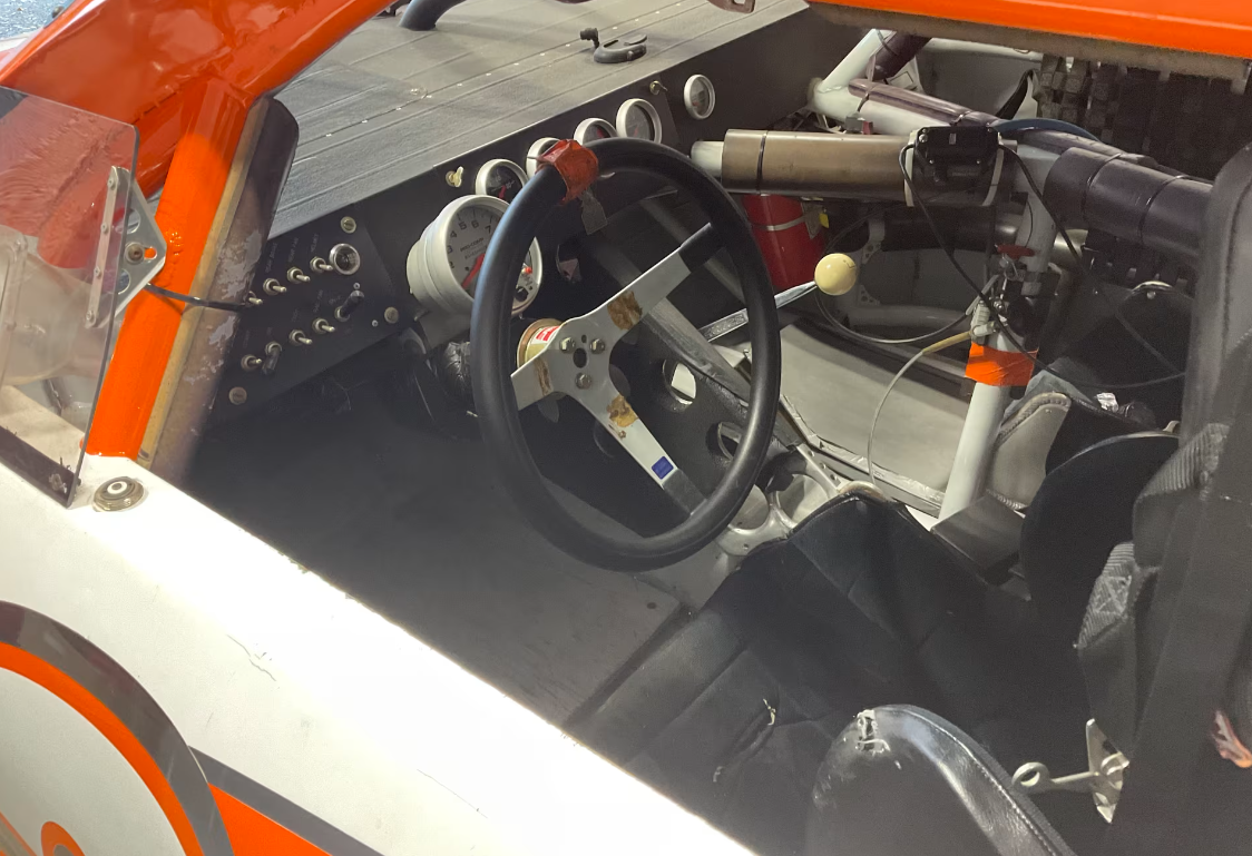 Tony Stewart car for sale from rookie NASCAR season - Racing News