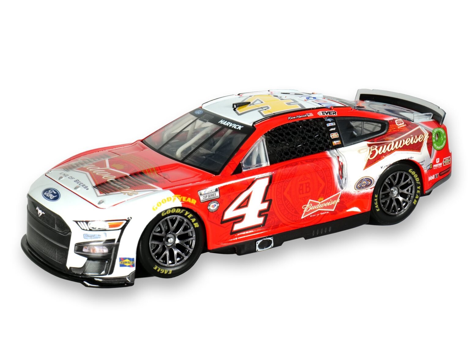 Top 10 NASCAR diecast cars of the 2023 NASCAR season - Racing News