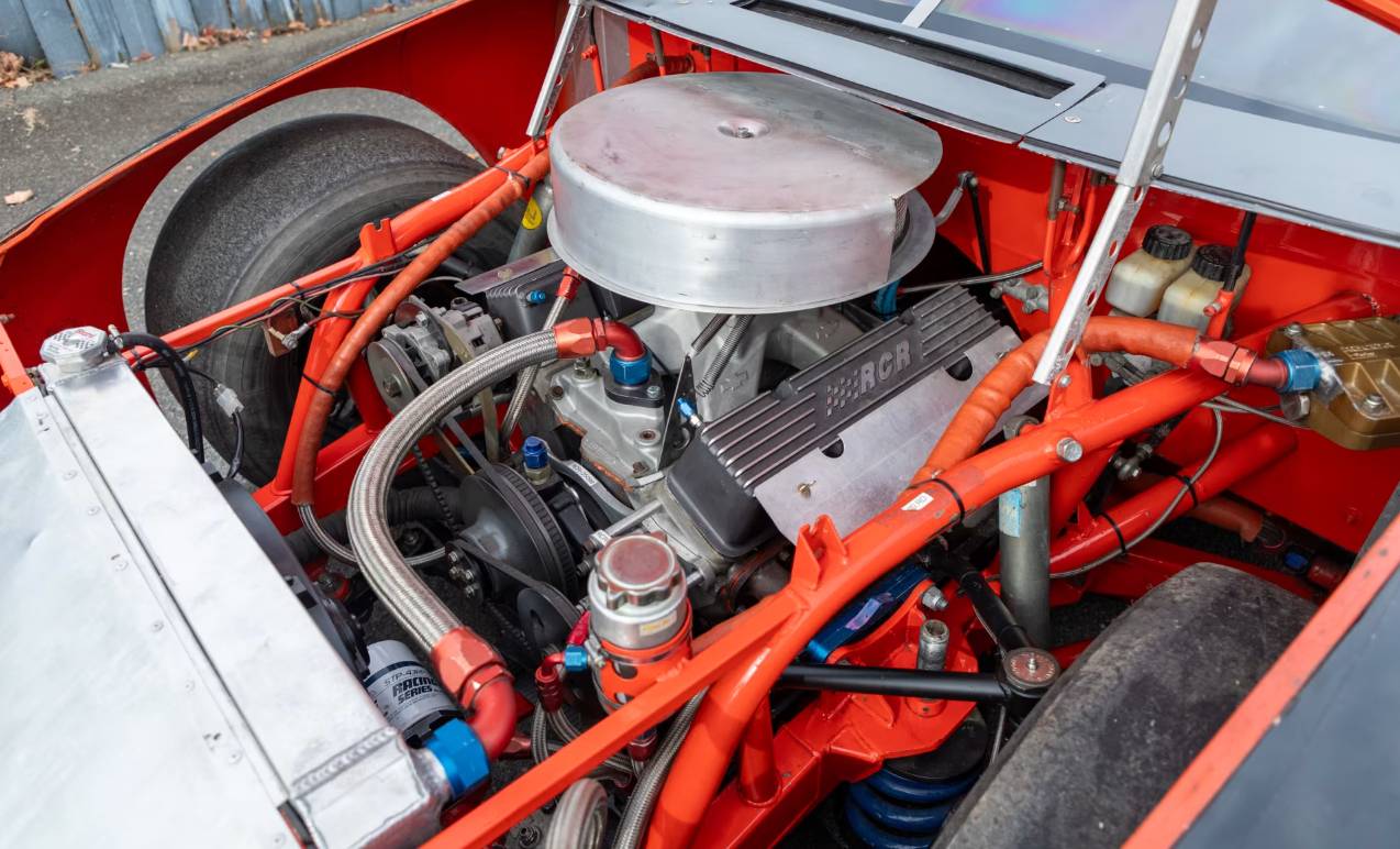 Dale Earnhardt NASCAR racecar up for sale - Racing News