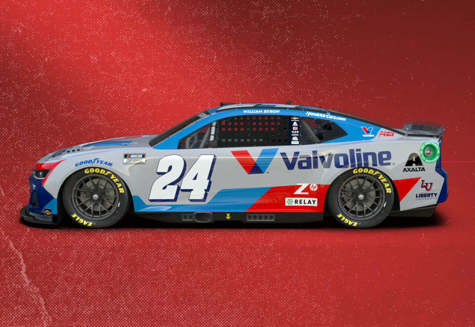 Valvoline to sponsor Kyle Larson and William Byron - Racing News