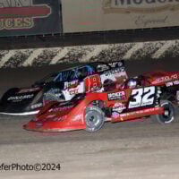 Wild West Shootout Results: January 12, 2024 (Vado) - Racing News