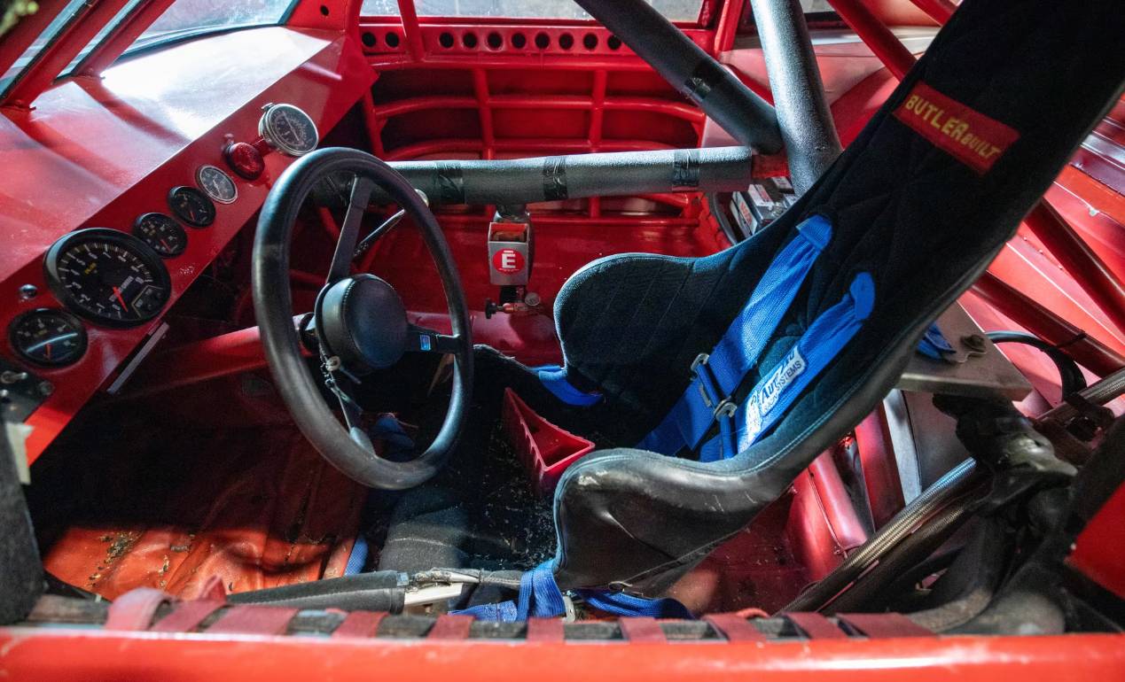 Darrell Waltrip and Terry Labonte NACSAR racecar for sale - Racing News