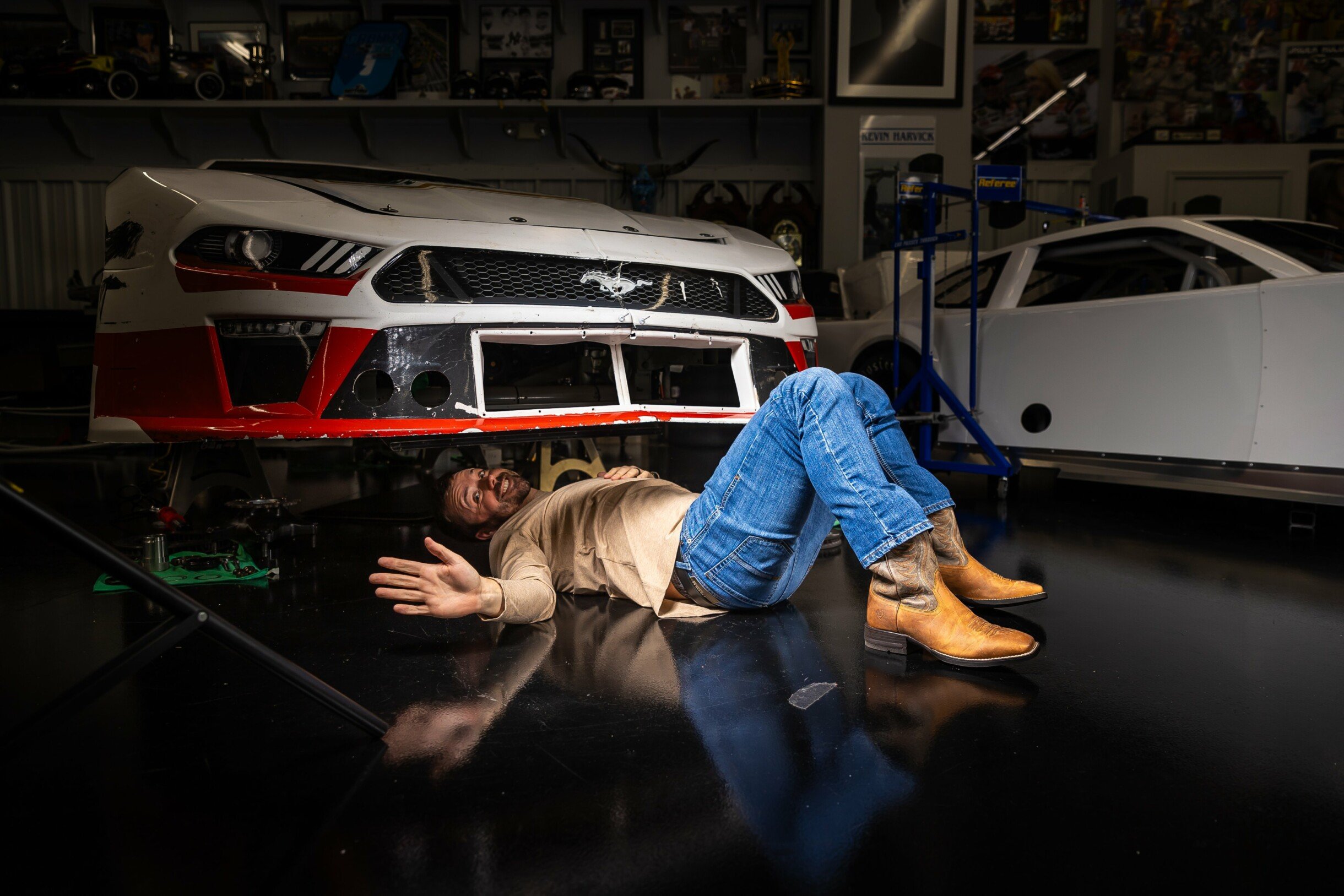 Josh Berry disqualified in late model event - Racing News