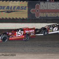 Wild West Shootout Results: January 12, 2024 (Vado) - Racing News