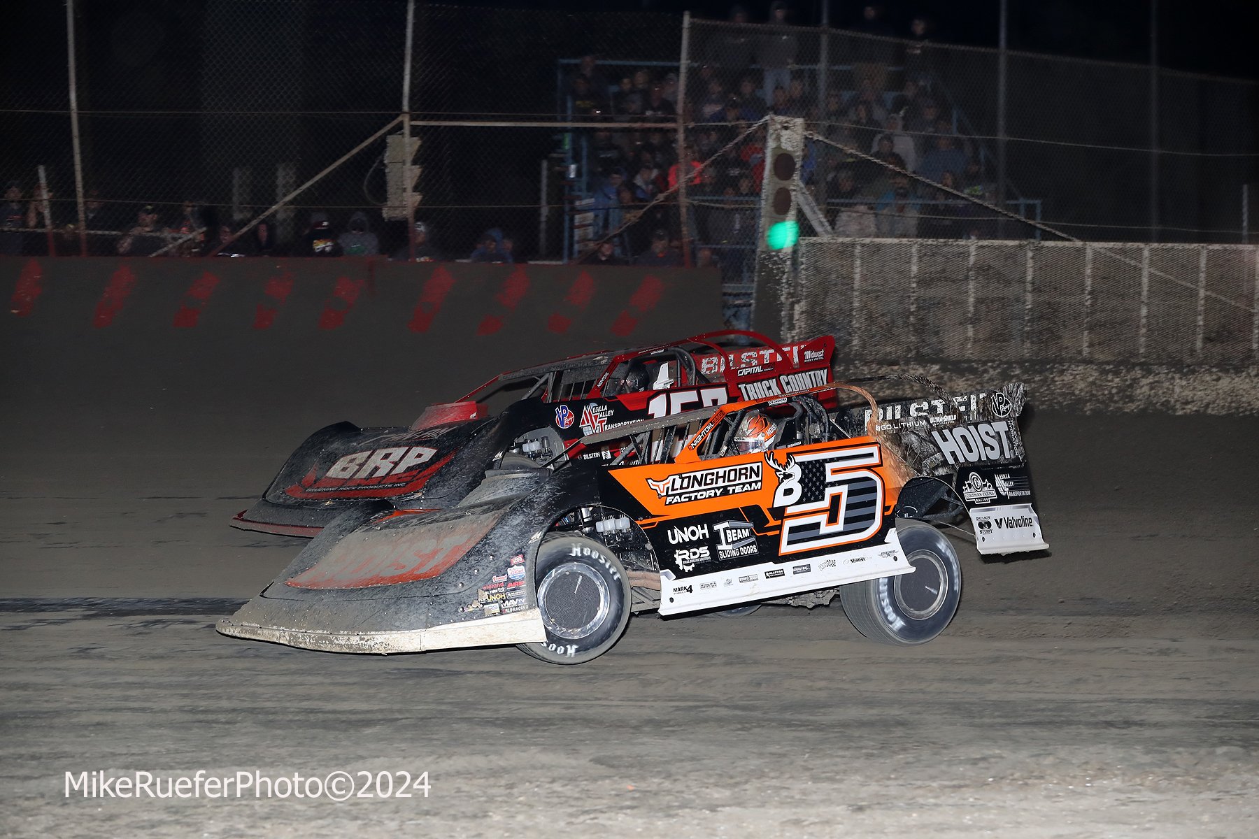 Brandon Sheppard to part ways with Longhorn Factory Team - Racing News