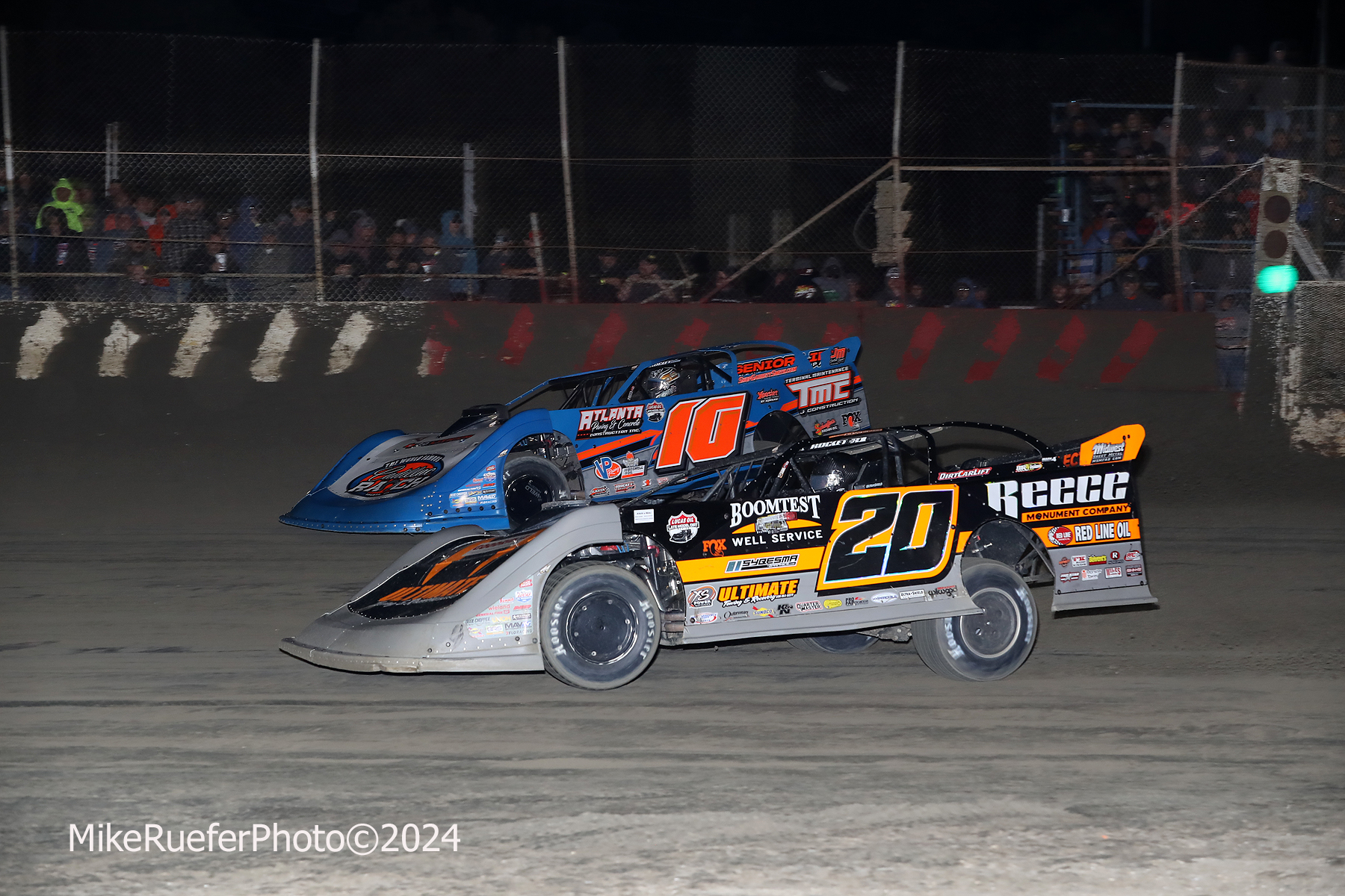 East Bay Results: February 8, 2024 (Lucas Dirt) - Racing News