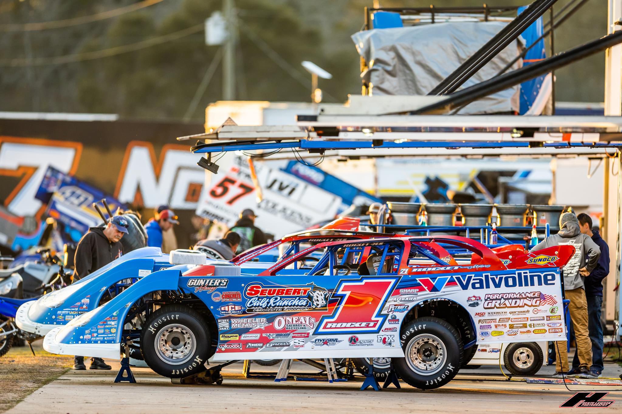 Lucas Oil Late Model Dirt Series acquired by FloSports - Racing News