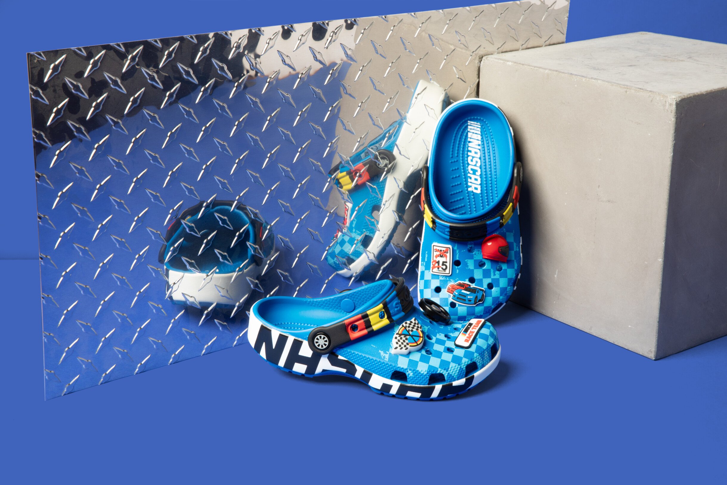 NASCAR teams with Crocs for new line of merchandise - Racing News
