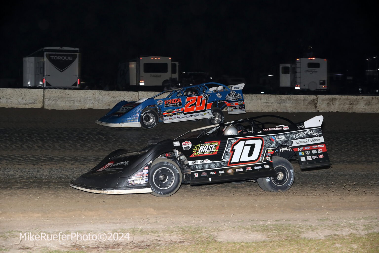 All-Tech Raceway Results: February 2, 2024 (Lucas Dirt) - Racing News