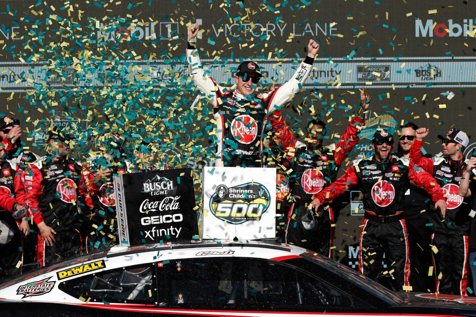 Phoenix Results: March 10, 2024 (NASCAR Cup Series) - Racing News