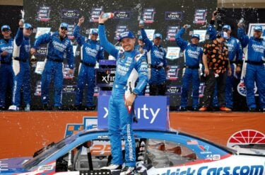 COTA Results: March 23, 2024 (NASCAR Xfinity Series) - Racing News