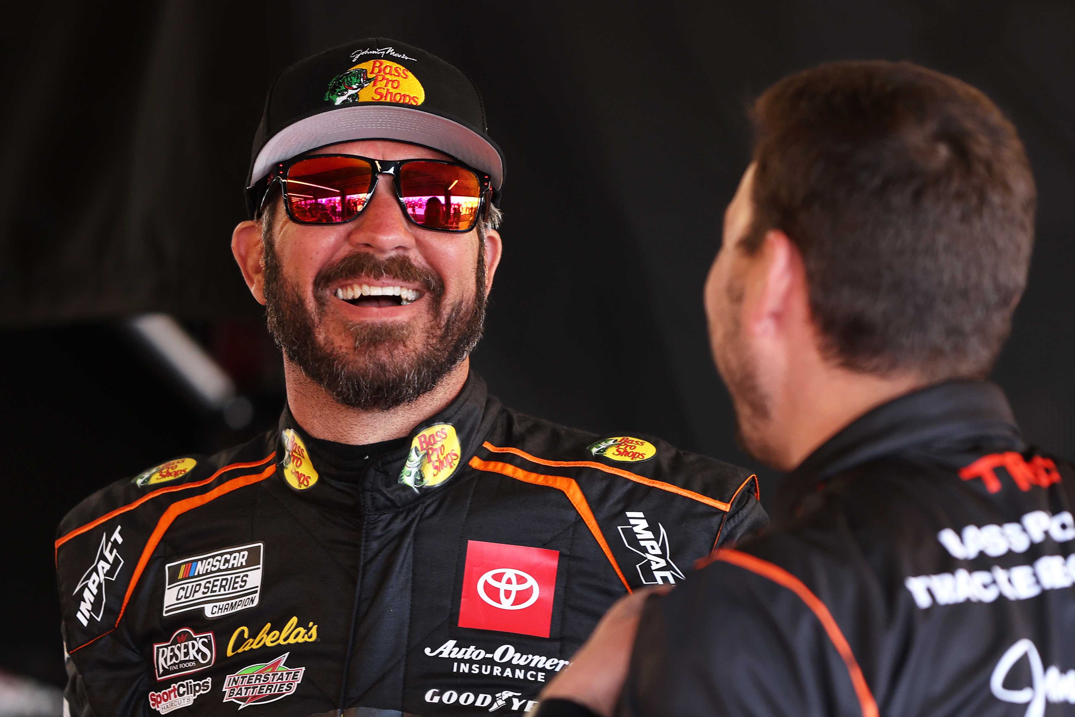 Martin Truex Jr knocks NASCAR's world class driver provisional - Racing ...
