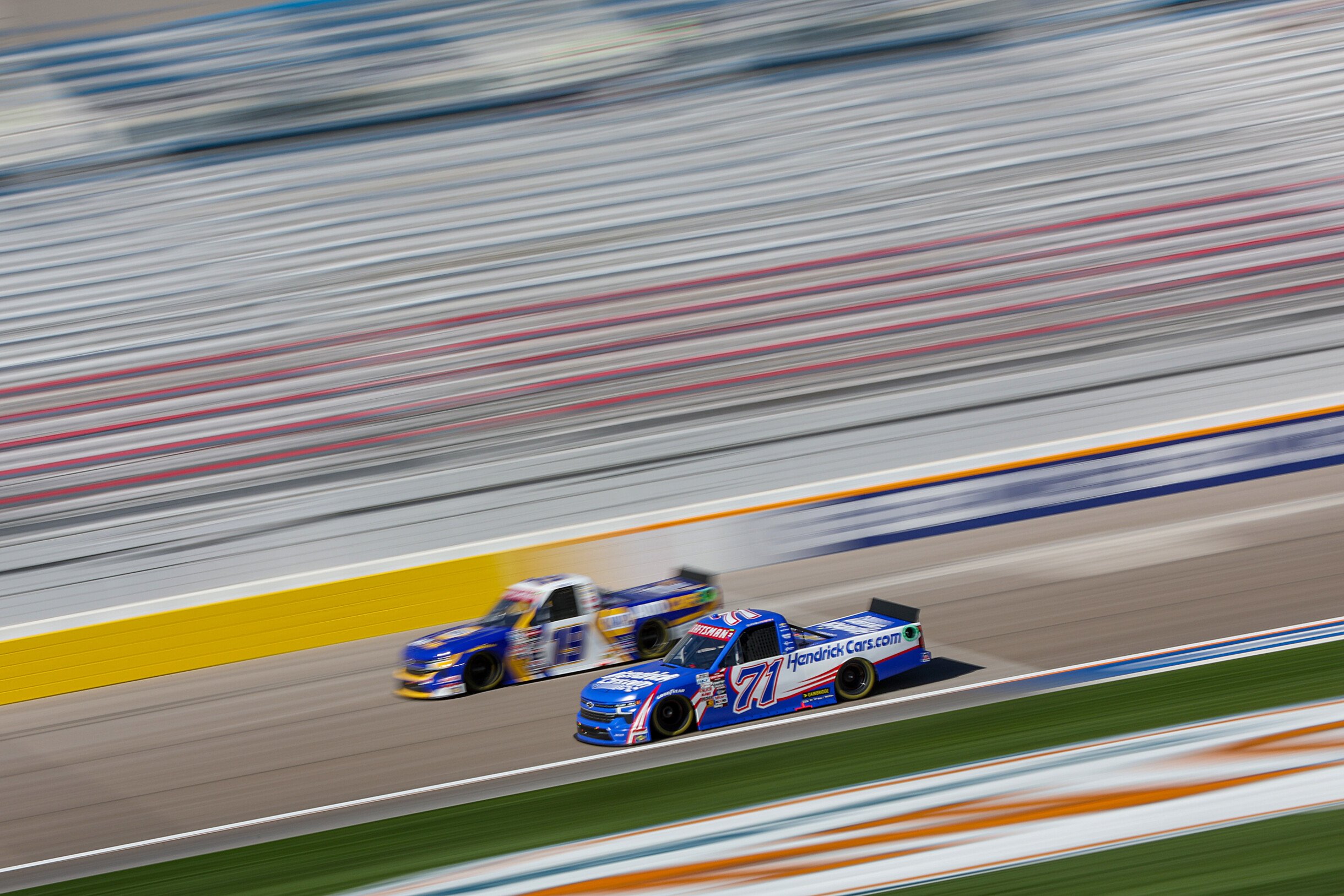 Las Vegas Starting Lineup: March 2025 (NASCAR Truck Series) - Racing News