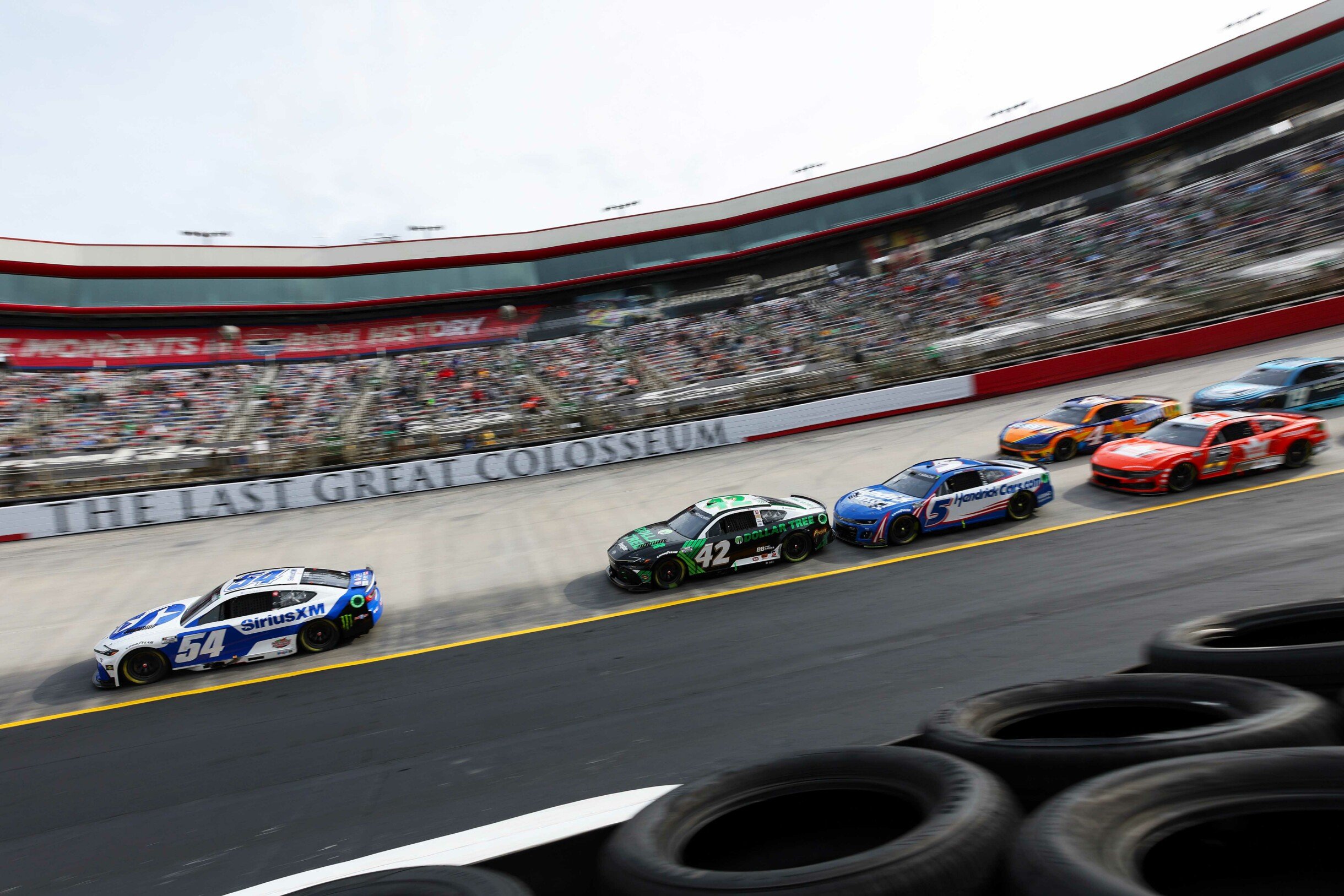NASCAR Qualifying Order: Bristol (September 2025) - Racing News