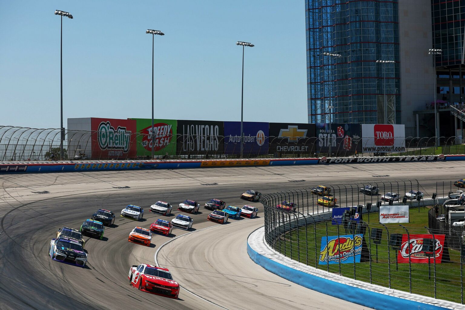 Texas Results: April 13, 2024 (NASCAR Xfinity Series) - Racing News