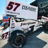 Texas Motor Speedway Dirt Track Results: May 1, 2025 - Racing News