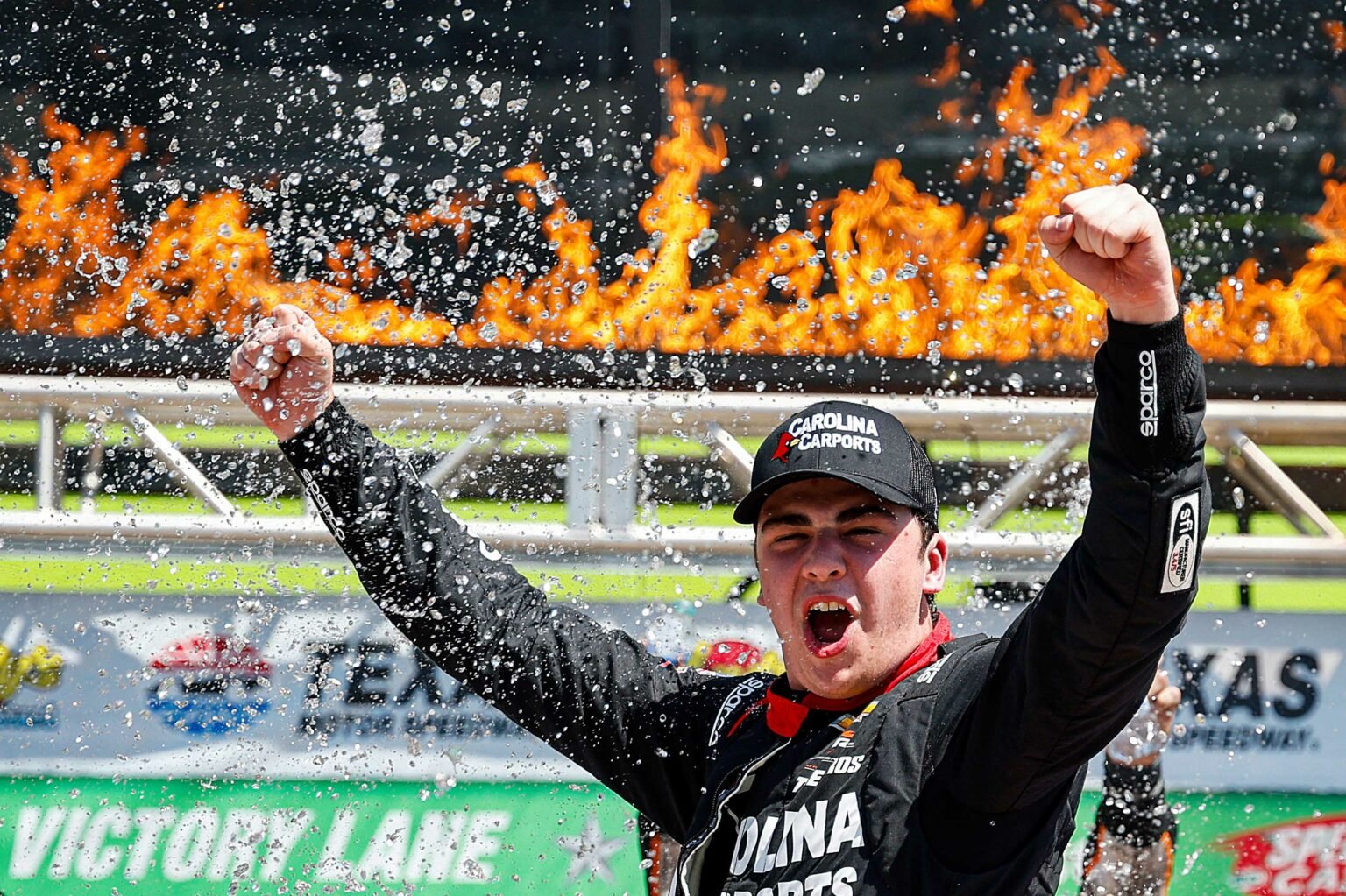 Texas Results: April 13, 2024 (NASCAR Xfinity Series) - Racing News