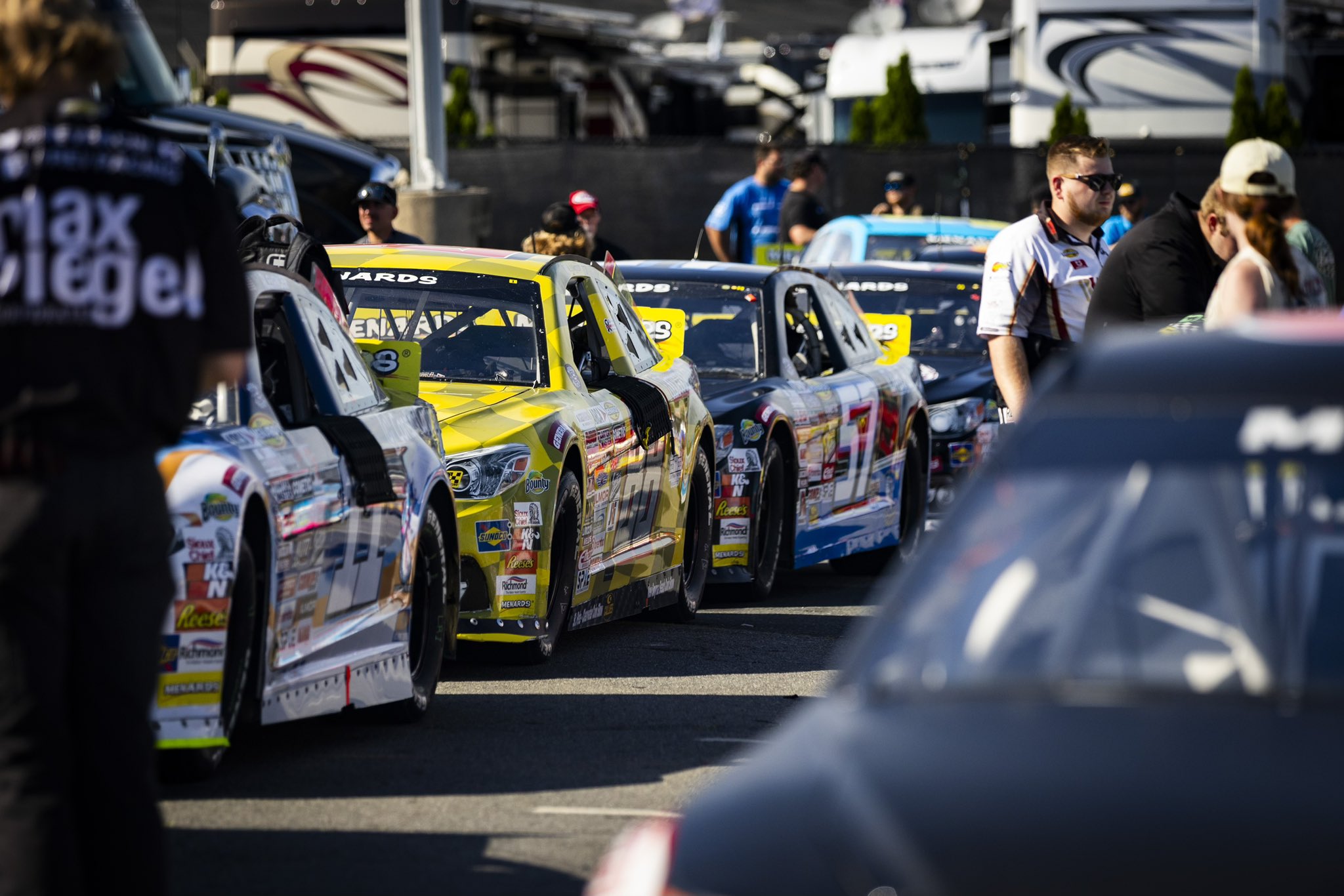 Rita Goulet running full-time in ARCA for 2025 - Racing News