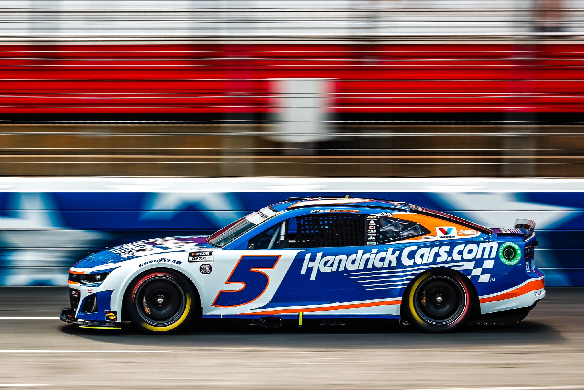 Charlotte TV Schedule: May 2025 (NASCAR) - Racing News