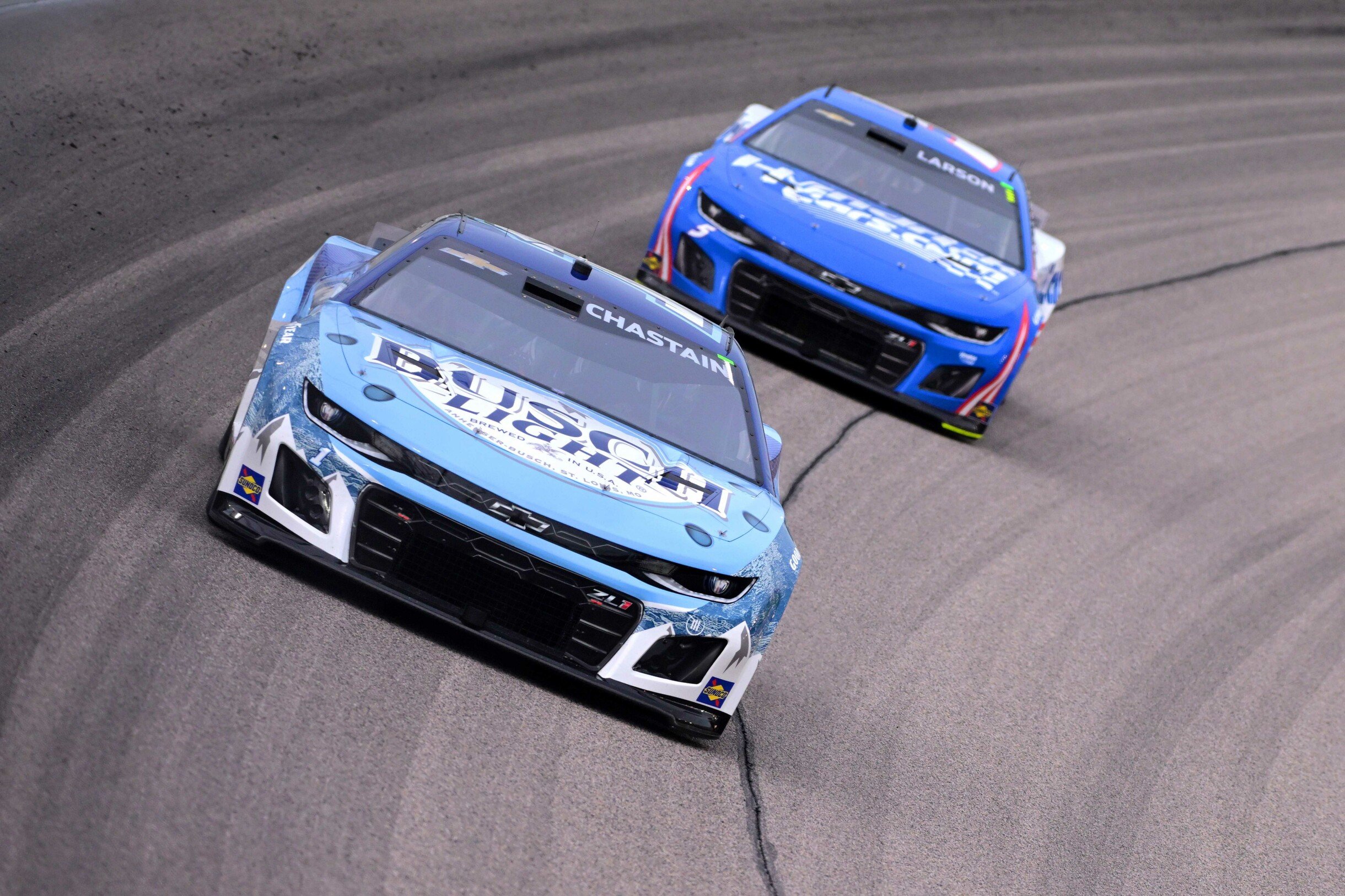 Billionaire joins NASCAR with investment in Trackhouse Racing - Racing News