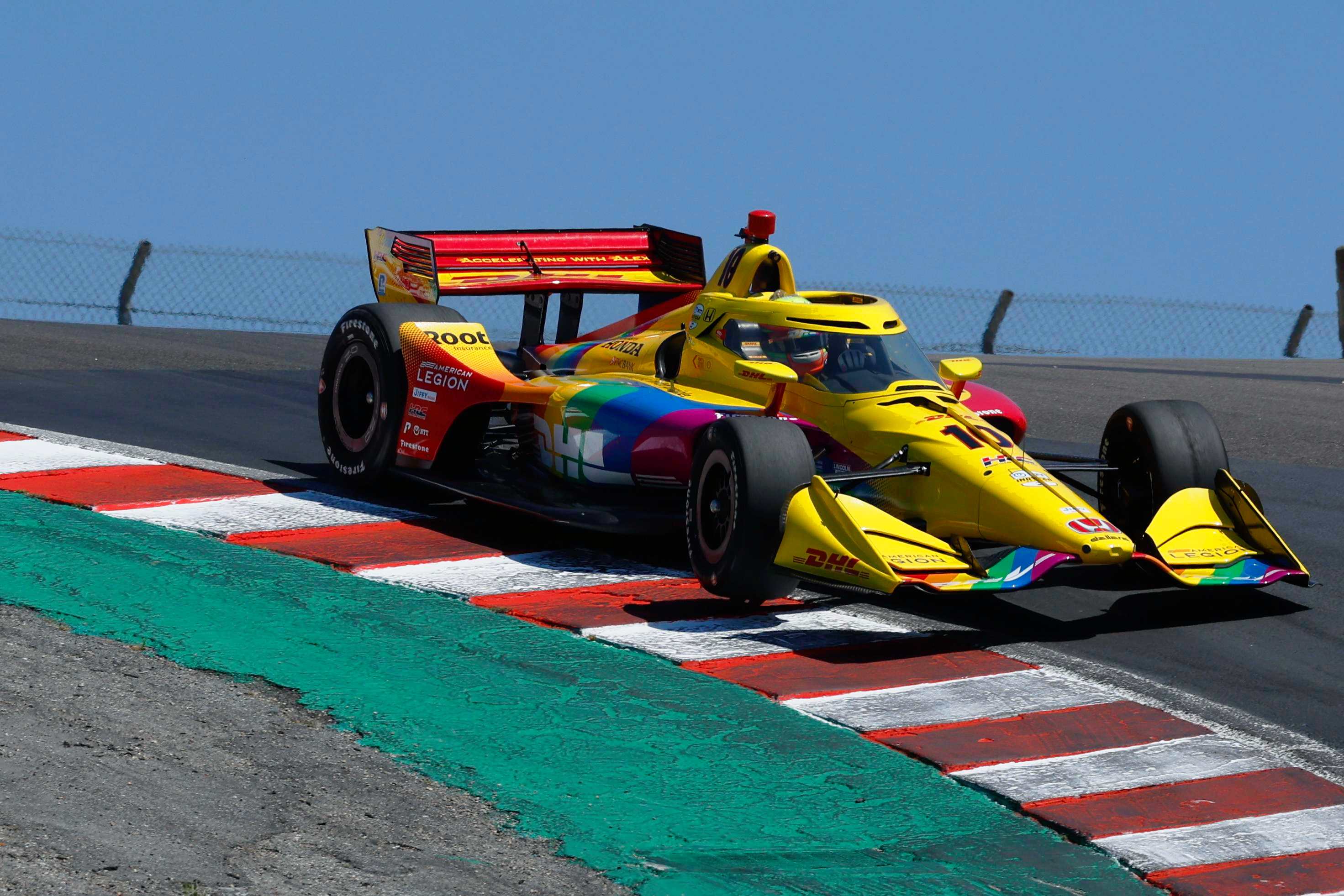 Laguna Seca Starting Grid: June 2024 (Indycar) - Racing News