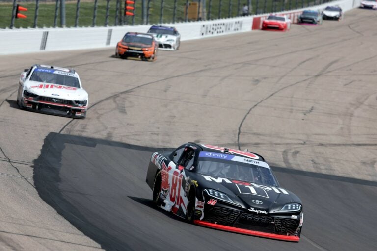 Iowa Results: June 15, 2024 (NASCAR Xfinity Series) - Racing News