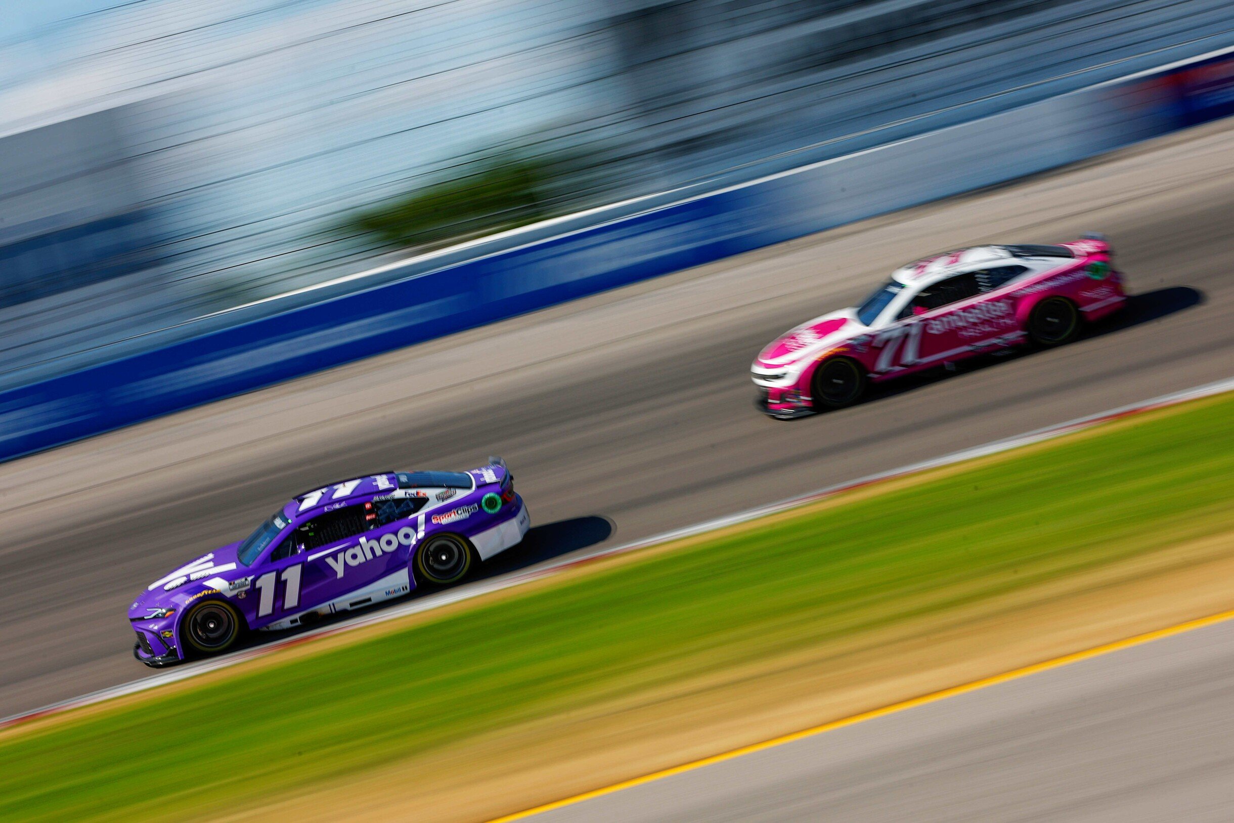 St. Louis Starting Lineup: September 2025 (NASCAR Cup Series) - Racing News