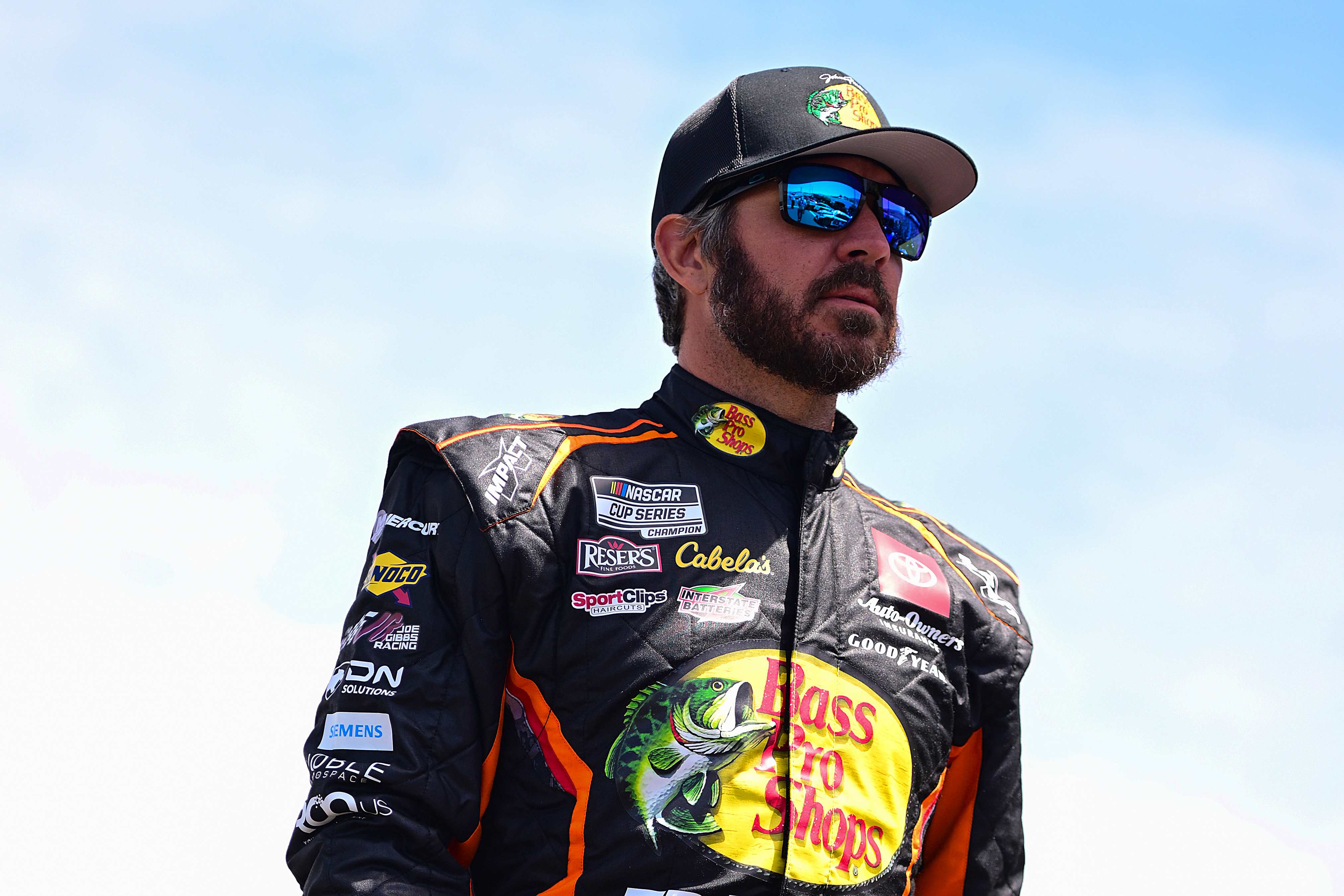 Martin Truex Jr is out of retirement to run the Daytona 500 - Racing News