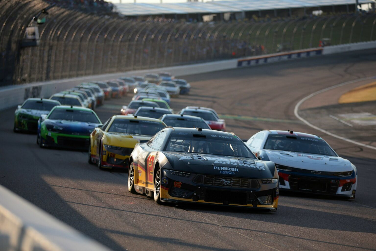 Iowa Results: June 16, 2024 (NASCAR Cup Series) - Racing News