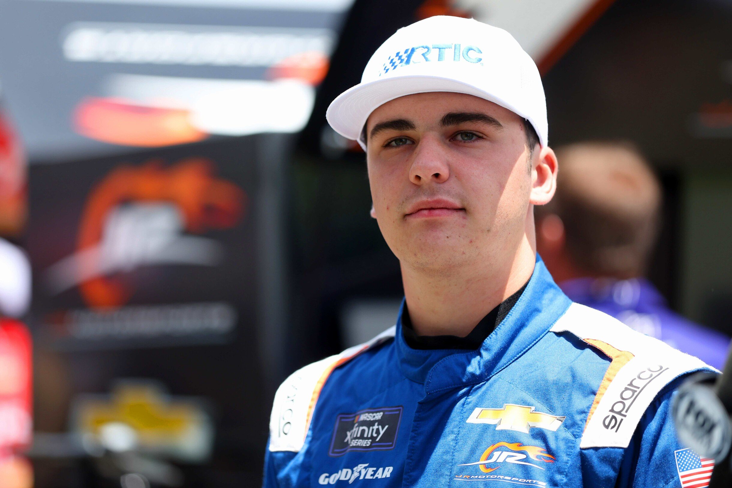 NASCAR penalty pending for Sam Mayer after Martinsville (Video ...