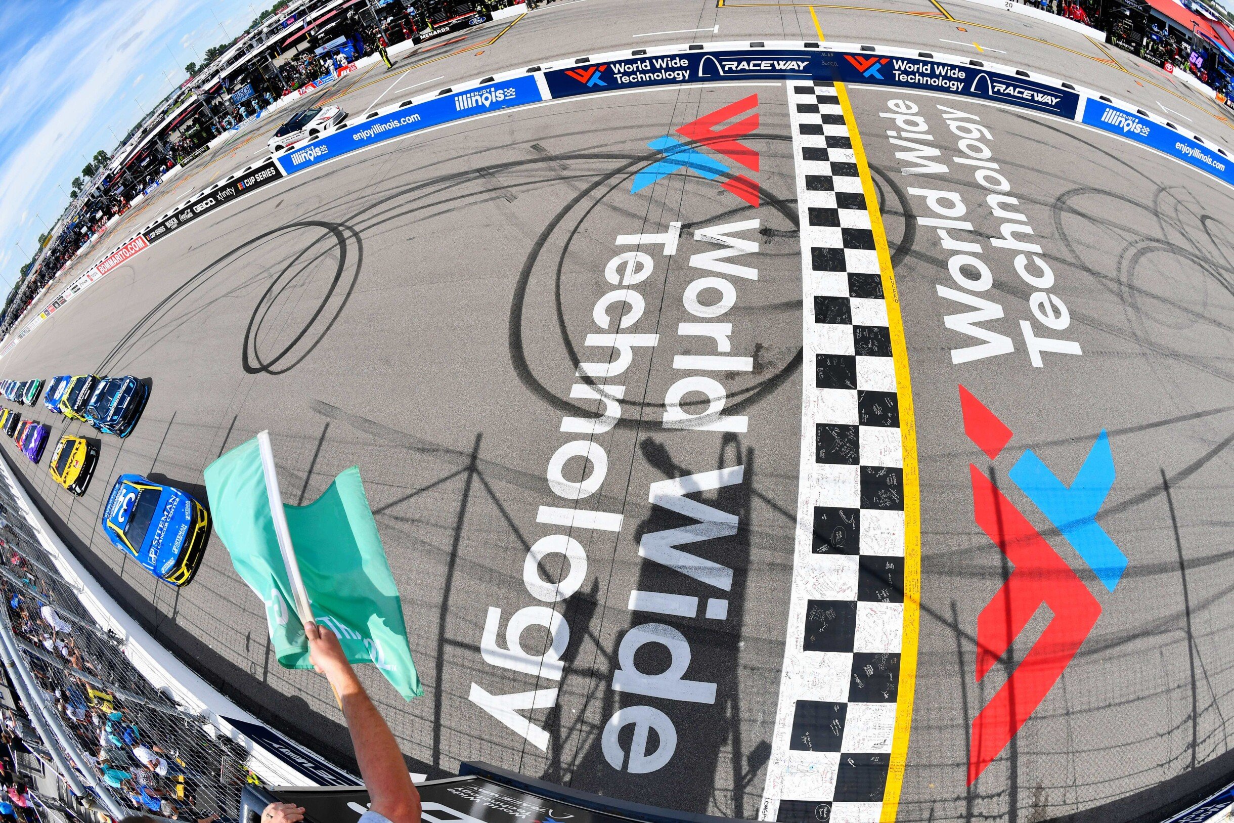 WWT Raceway Results: June 2, 2024 (NASCAR Cup Series) - Racing News