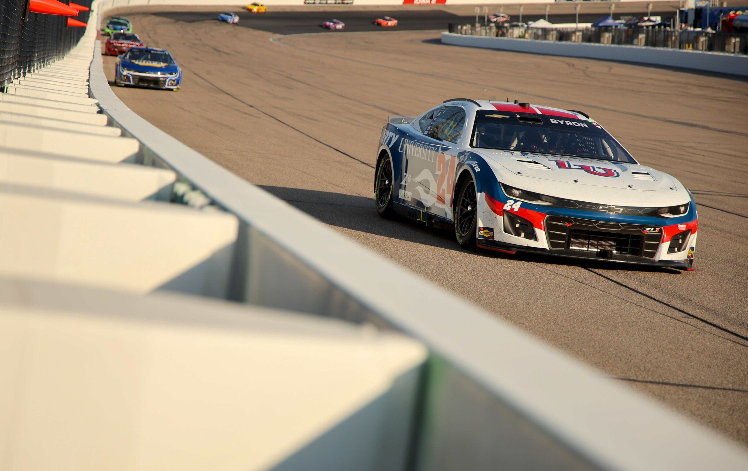 NASCAR Qualifying Order: Iowa Speedway (August 2025) - Racing News