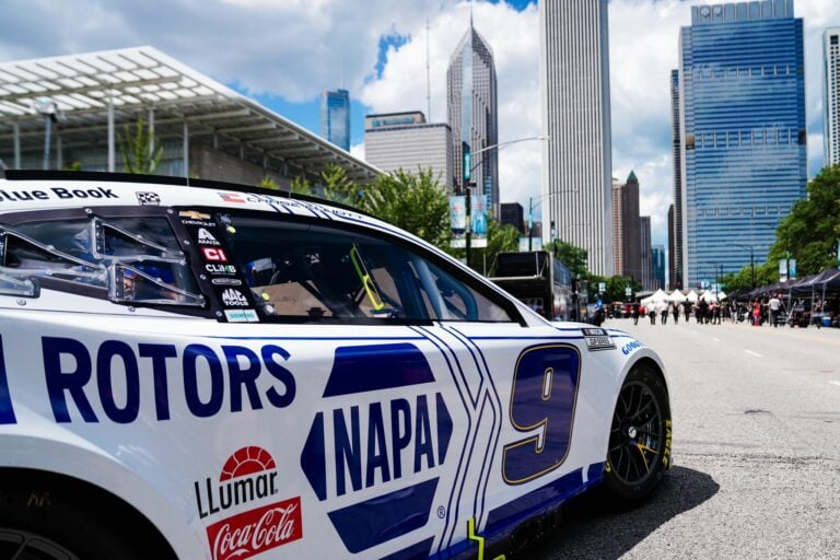 Chicago starting grid and TV schedule for July 2025 (NASCAR) - Racing News