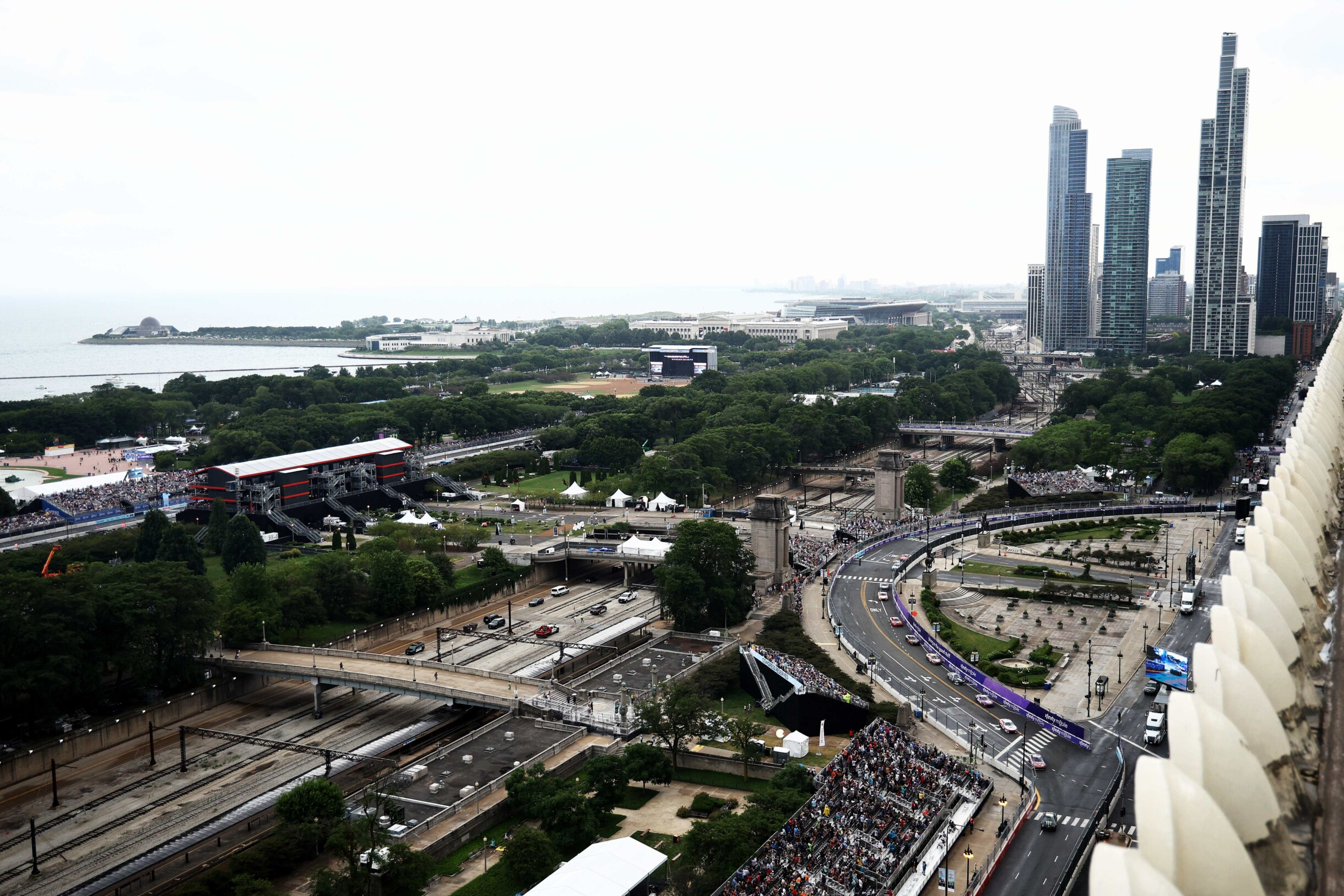 NASCAR drivers warned by Chicago that celebrations could bring arrest ...
