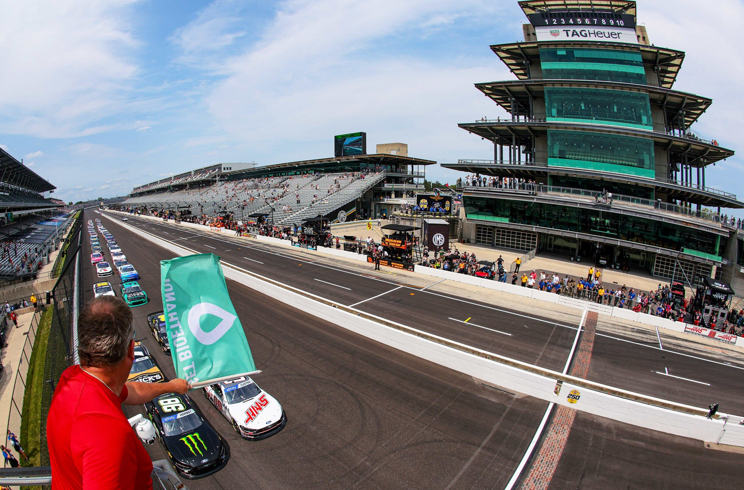 Indianapolis Results: July 20, 2024 (NASCAR Xfinity Series) - Racing News